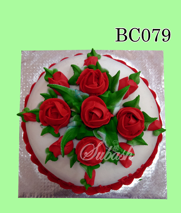 Birthday cake | Subash Bakery