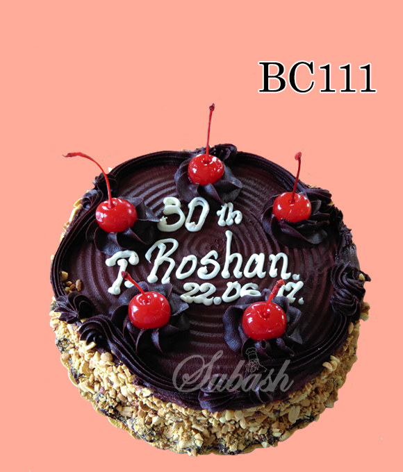Birthday cake | Subash Bakery