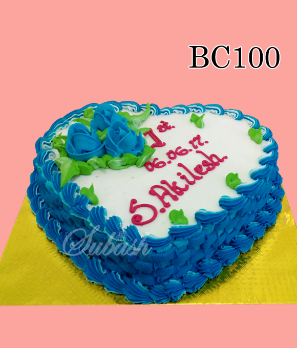 Birthday cake | Subash Bakery