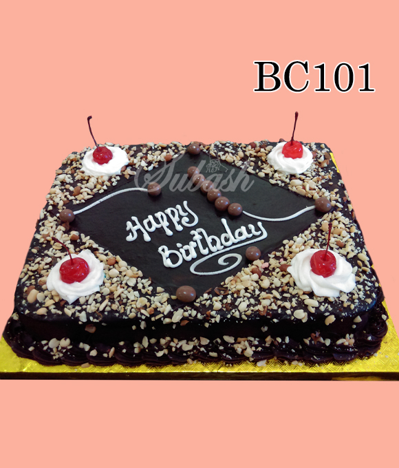 Birthday cake | Subash Bakery