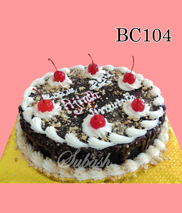 Birthday cake | Subash Bakery