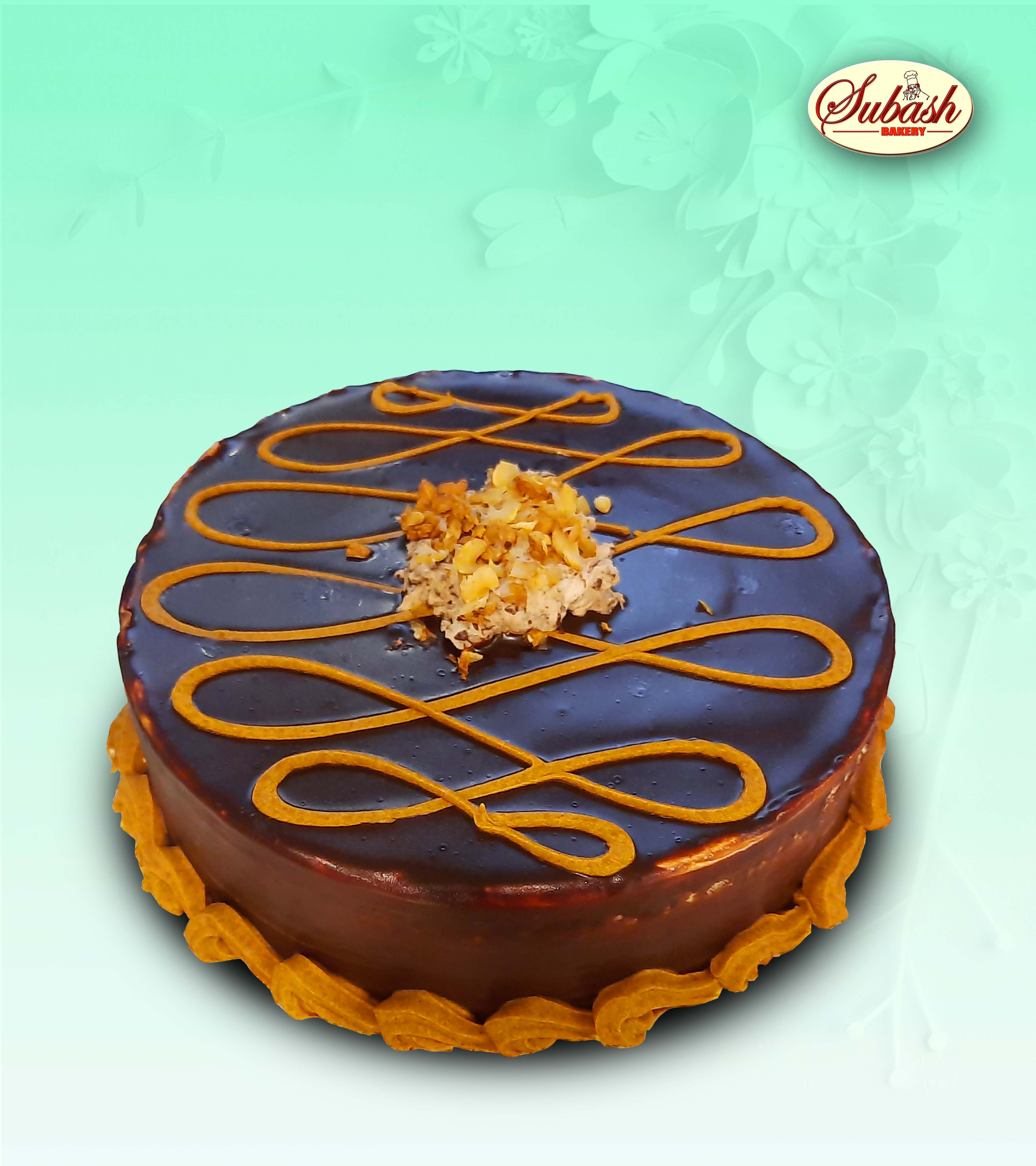 Chocolate Birthday Cake | Subash Bakery